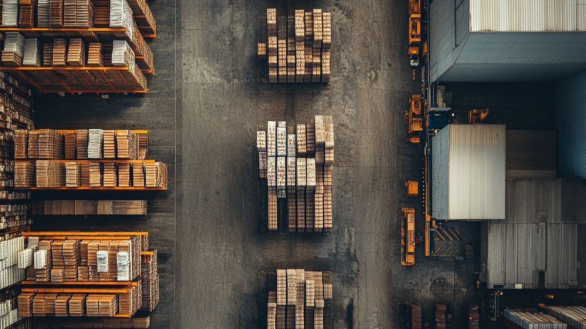 Définition du terme central distribution center - La Setmana