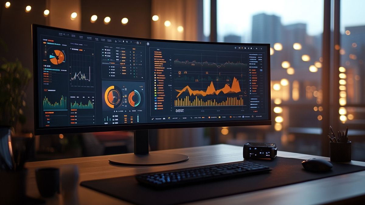 Tableau de bord digital : piloter sa performance en temps réel - La Setmana