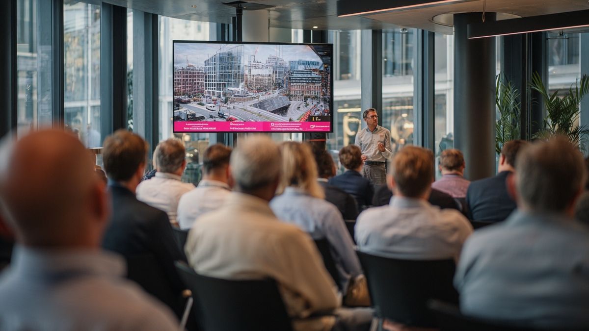 Études de cas réussies de management technologique dans différents secteurs - La Setmana